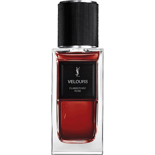 Velours Eau de Parfum : Parfum à base de rose écarlate et de patchouli ...