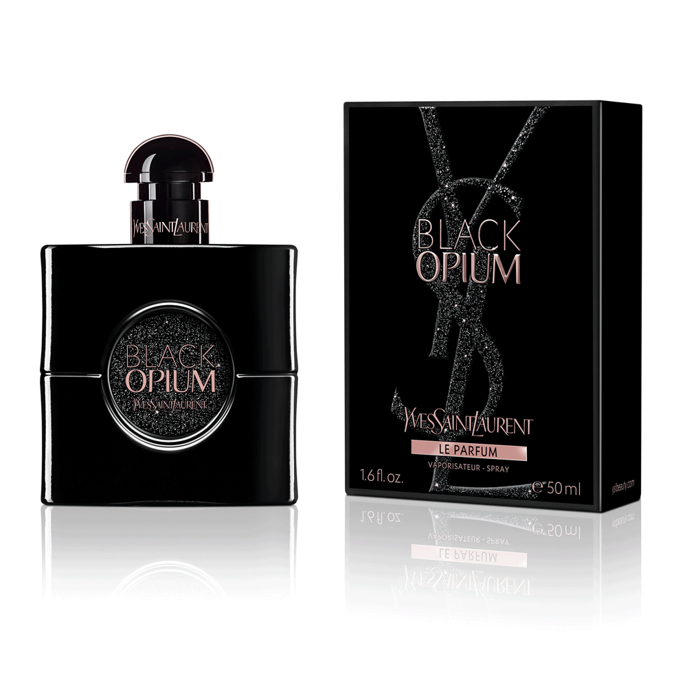 Black Opium Le Parfum · Hypnotisch Vanille Kwintet | YSL Beauty